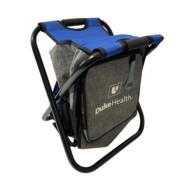 Other | Duke Health Backpack Cooler Chair New | Poshmark